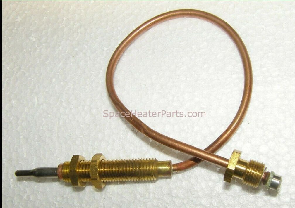 SHP Thermocouple 113790-01 10" long also 8643 and 26655