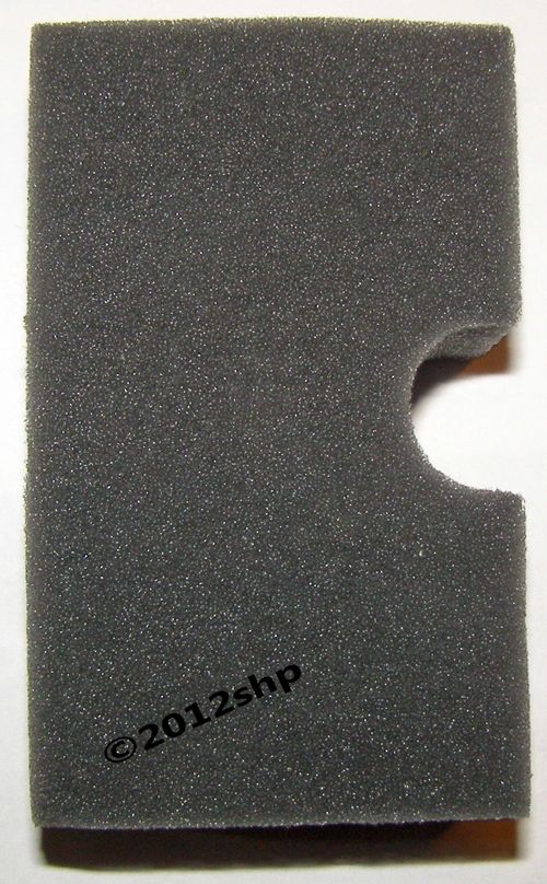 SHP Filter Input 147019 Toro, Champion, Lawn Boy, Porta Heat 6844