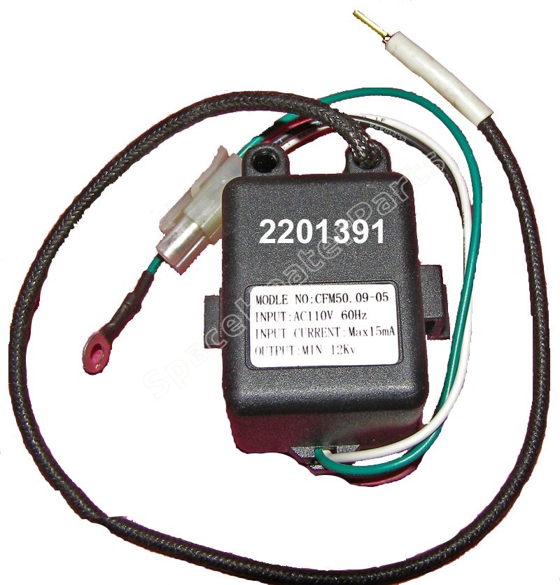 SHP Spark Module 2201391 Dyna Glo Pro LP Htr 22-9904