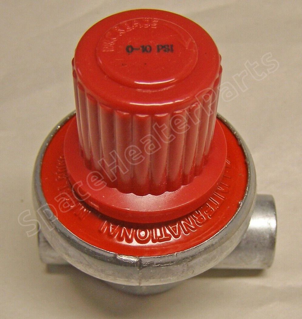 SHP Regulator 6256 LP heaters adjustable 0-10 psi