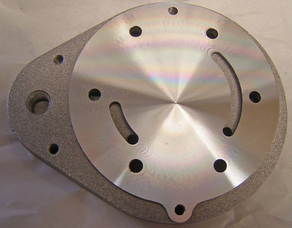 SHP Rotor Cover Plate 70-020-0102 Pinnacle Mi-T-M 68-3045