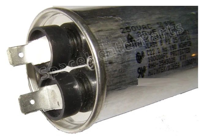 SHP Capacitor 70-020-0201 125-215k Pro Temp 3820-0143-00 30 ohm 21-8903
