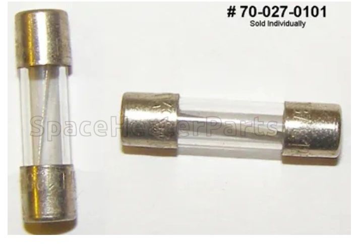 Fuse 70-027-0101 circuit board fuse