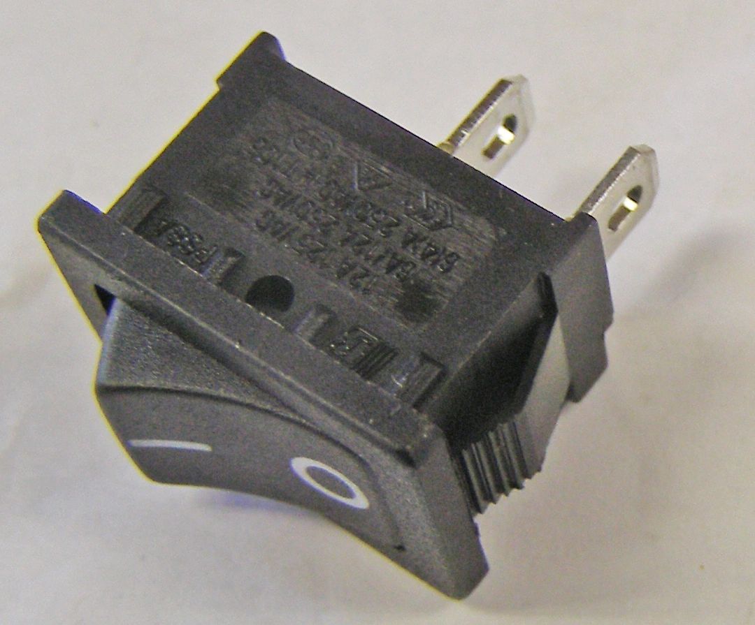 SHP Power switch 70-038-0100 01.04.70.004510015