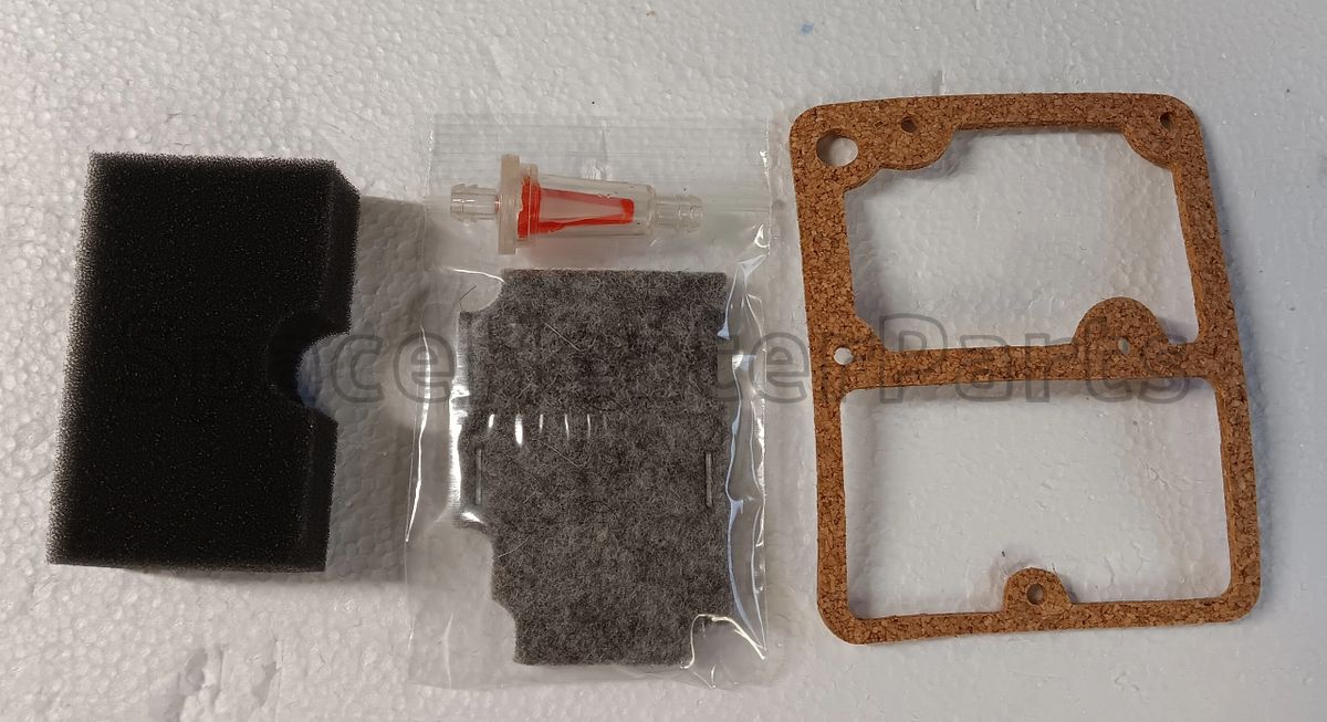 SHP Filter Kit F260654 All Pro, Universal Htrs 154822+M51150 or F263015