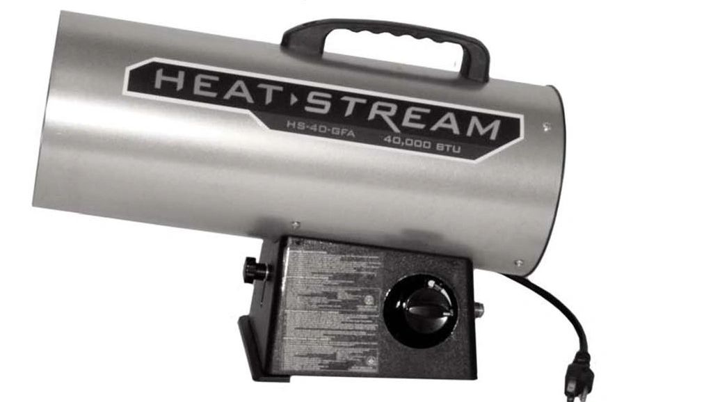 Pinnacle Heat Stream HS40GFA Manual
