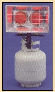 Enerco Mr Heat MH24T/MH24TS Manual 28,000 BTU