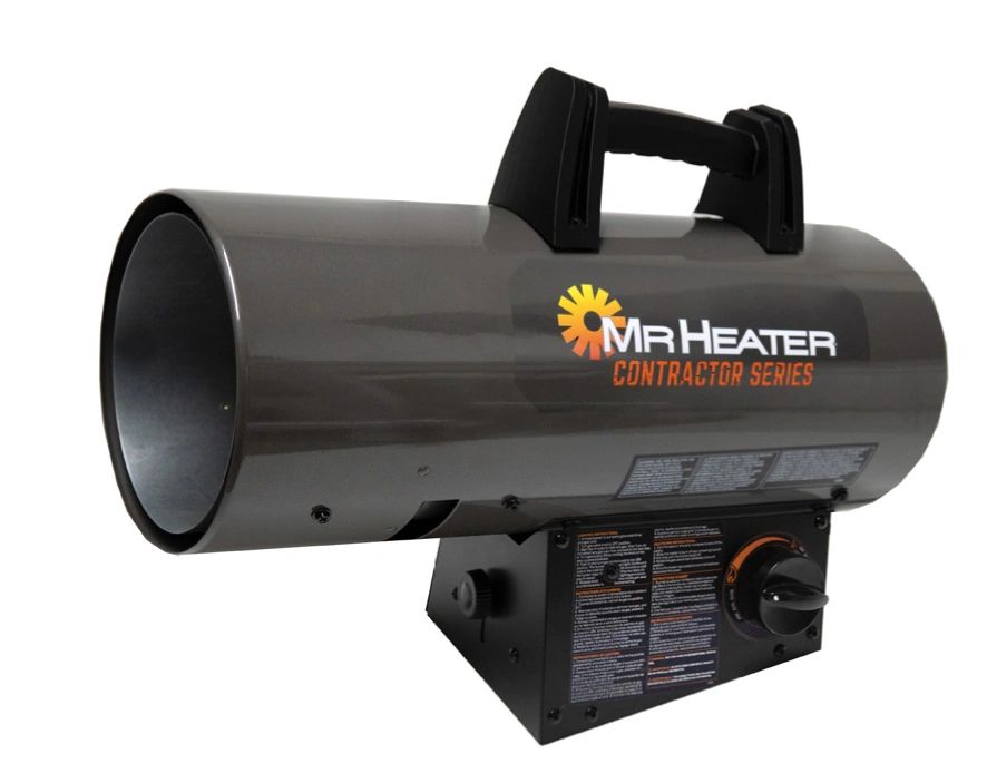 Enerco Mr Heater MHC60FAV Propane 30,000 - 60,000 BTU