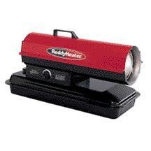 Desa Reddy R35A Breakdown 35,000 BTU