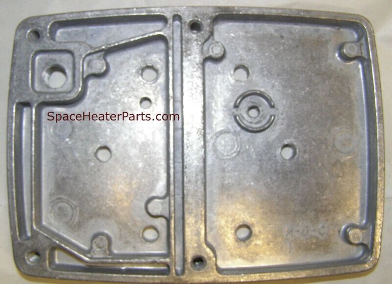 SHP Rotor Cover Plate M50545 Master Reddy Remington Mr Heater 22106