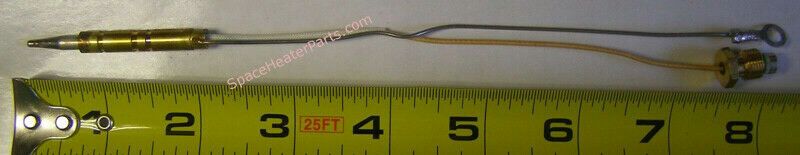 SHP Thermocouple 1130/1496-8mm 200K BTU LP HTR Dyna Glo Thermoheat
