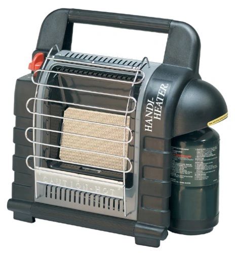 Desa Handy Heater LP Heater SPC9 4,000 - 9,000 BTU