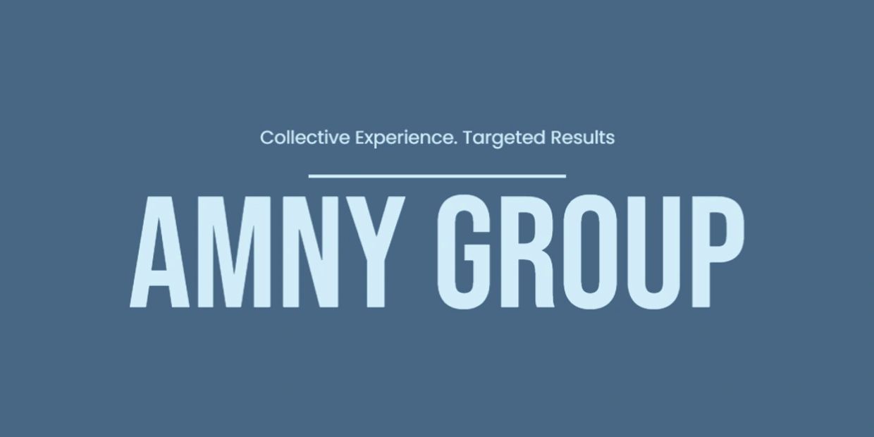 AMNY Group - Home
