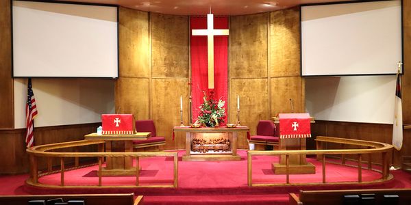 First Methodist Church Pampa