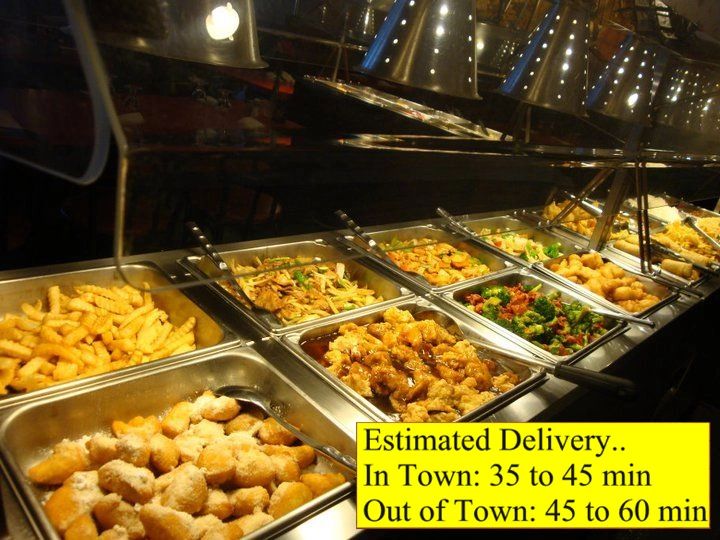 Hy-Yee® Chinese Buffet Pick-Up & Delivery (Click)