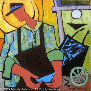 Mandy Johnson | Mandy Johnson