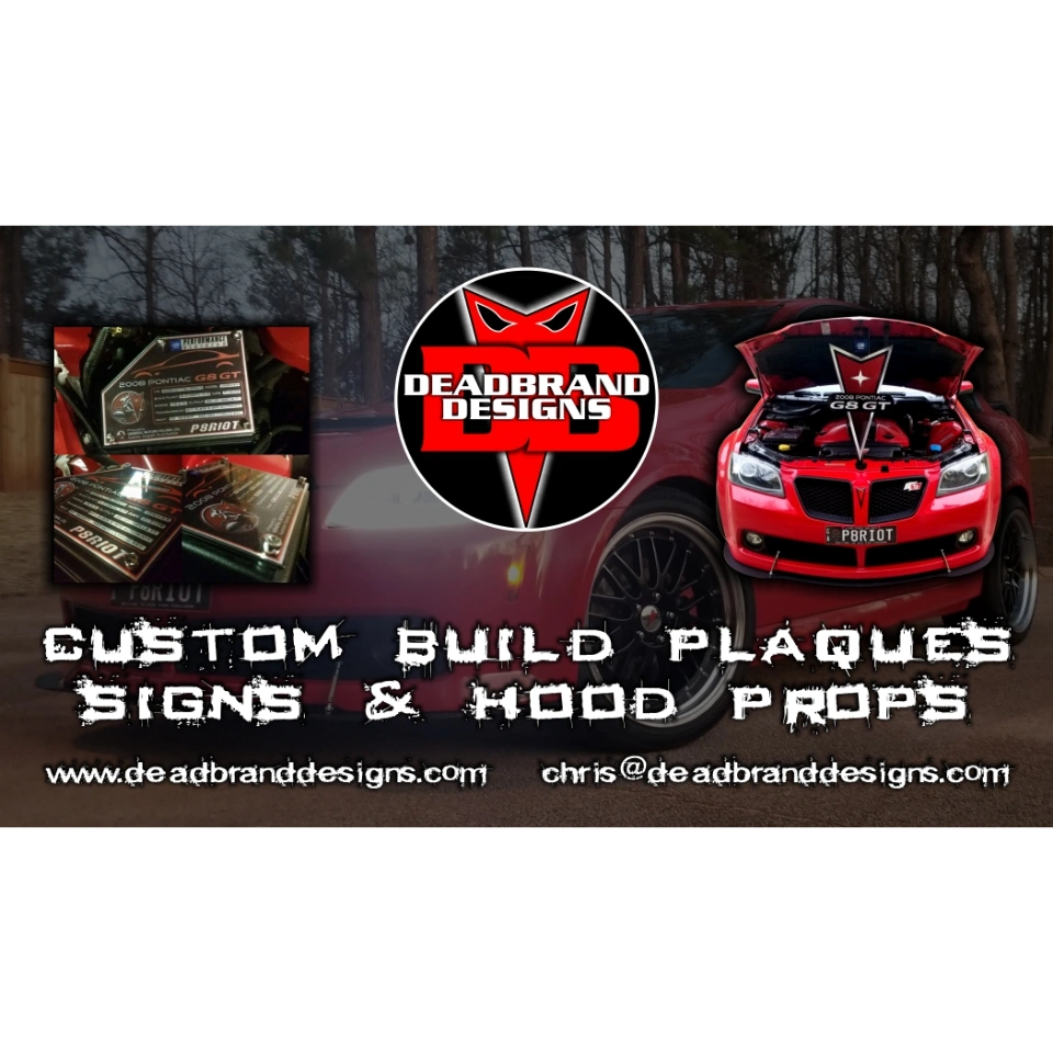 Custom Build Plaques - Custom Build Plaques