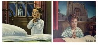 THE NINE O'CLOCK CEREMONY