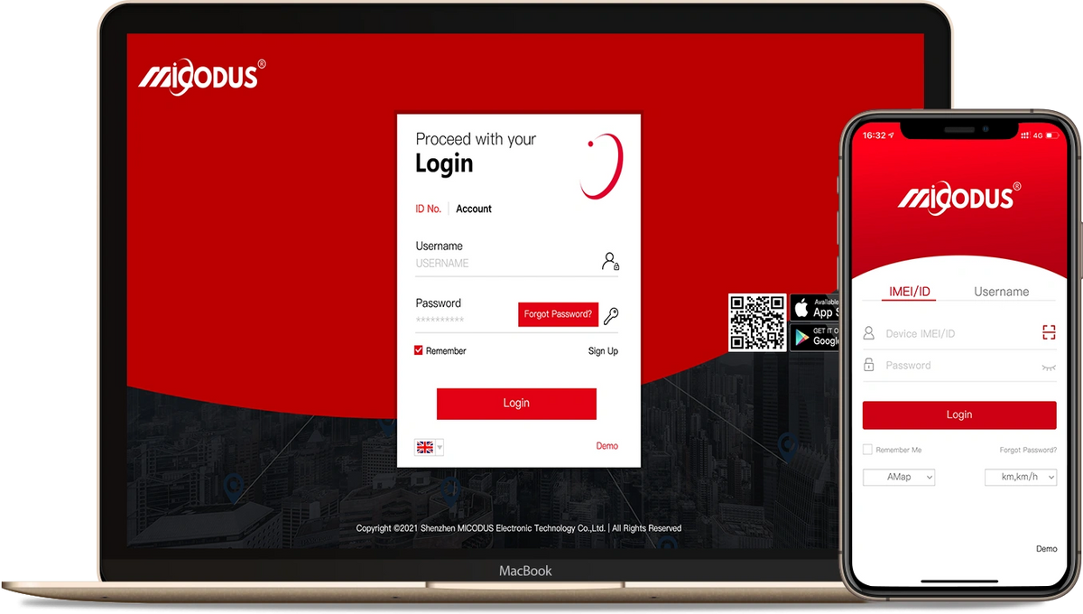 Renovación Plataforma MiCODUS