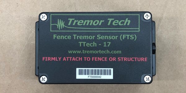 Remote Intrusion Security - Tremor Tech