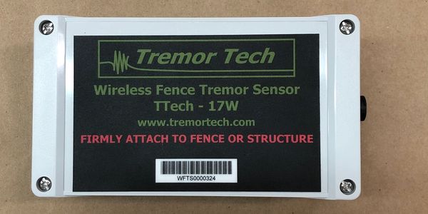 Remote Intrusion Security - Tremor Tech