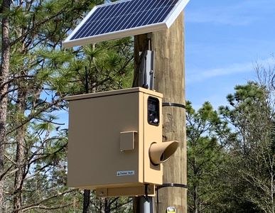 Passive Infrared Detection - Tremor Tech