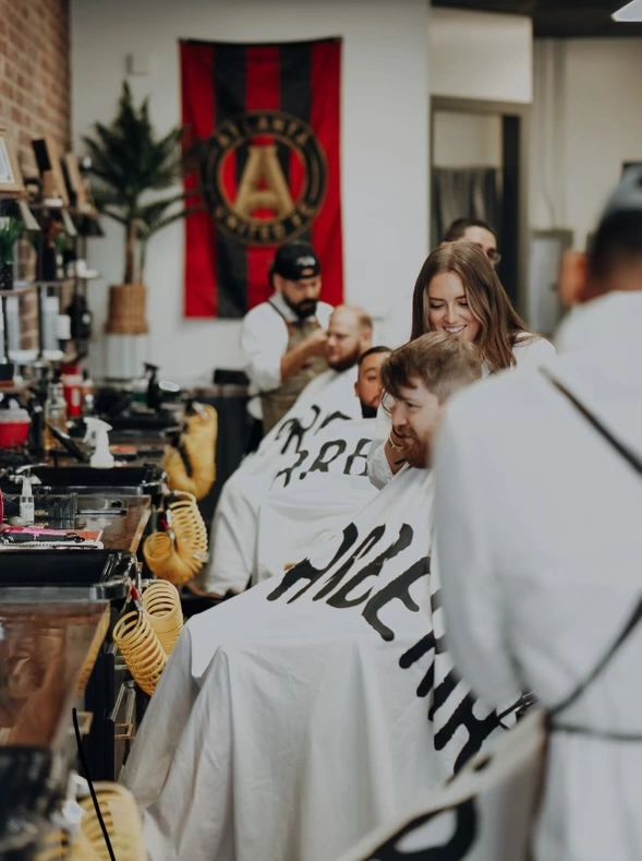 Best Haircuts and Shaves in Town