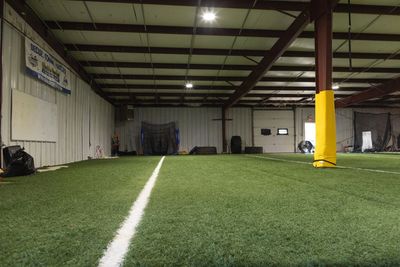GAMA Sports Training - Event Rentals, Facility Rental Options