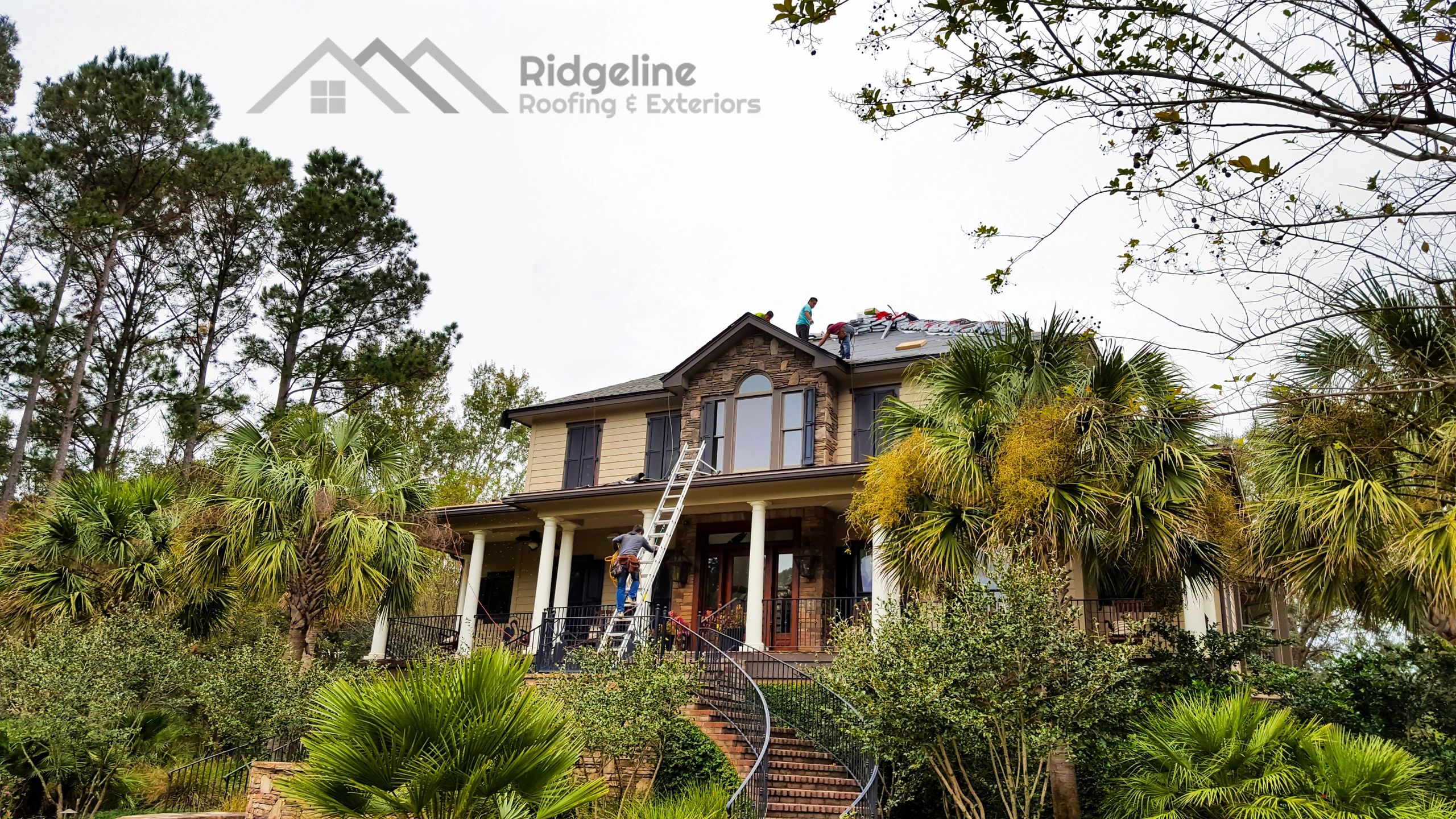 Ridgeline Roofing and Exteriors