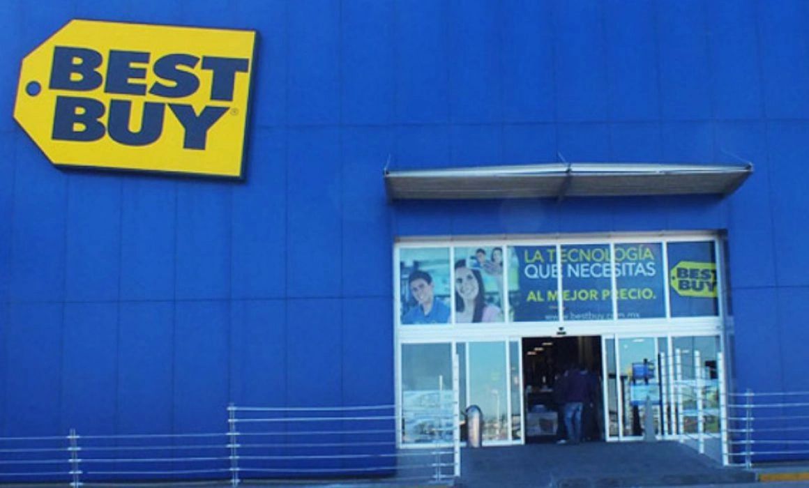 Best buy dice adiós a México
