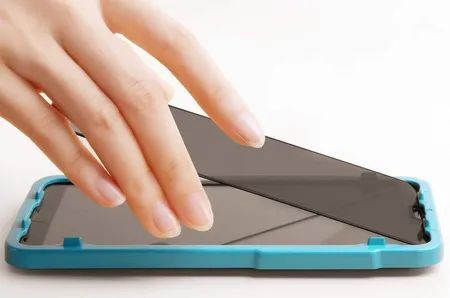 Tipos de micas protectoras para pantallas de Smartphones: