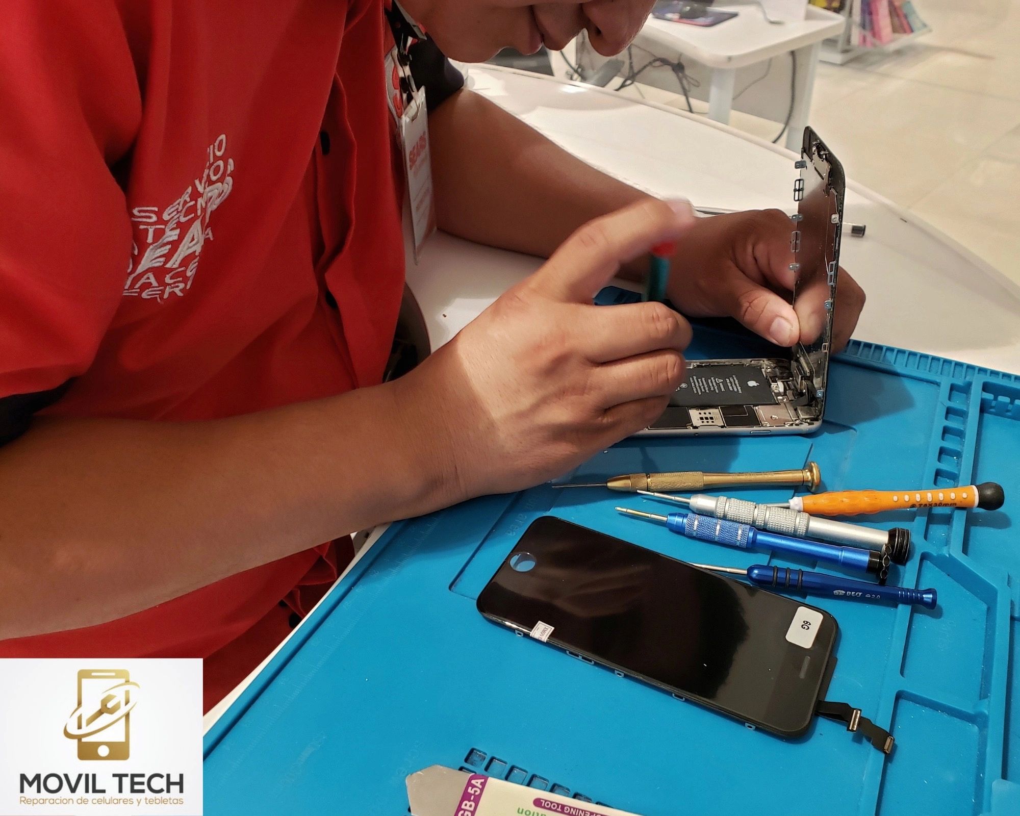 Recomendaciones antes de llevar a reparar tu Smartphone