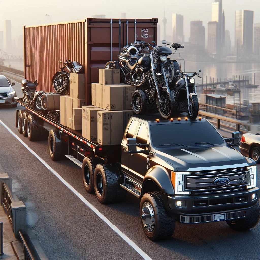 Vehicle Hauling Services | KJ & SON TRANSPORT INC.