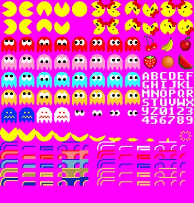 Graphical Mazes | Pacmancode