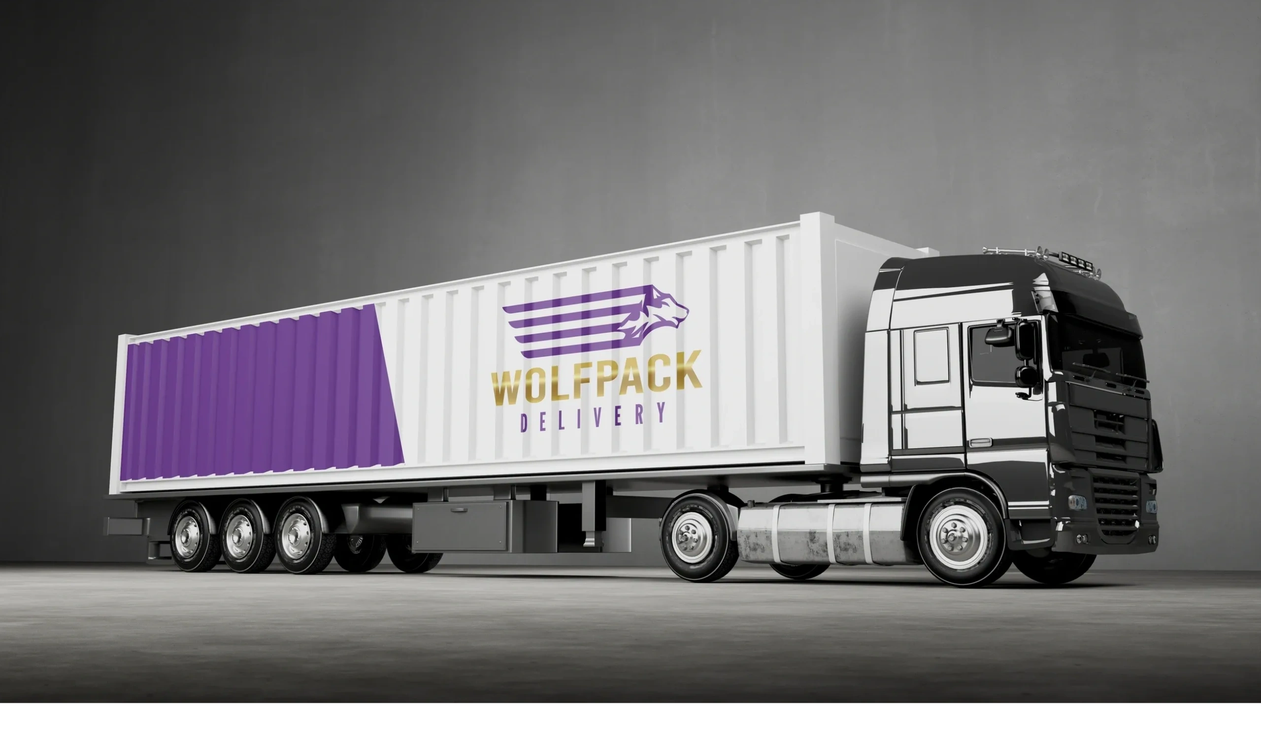 Wolf Pack Delivery