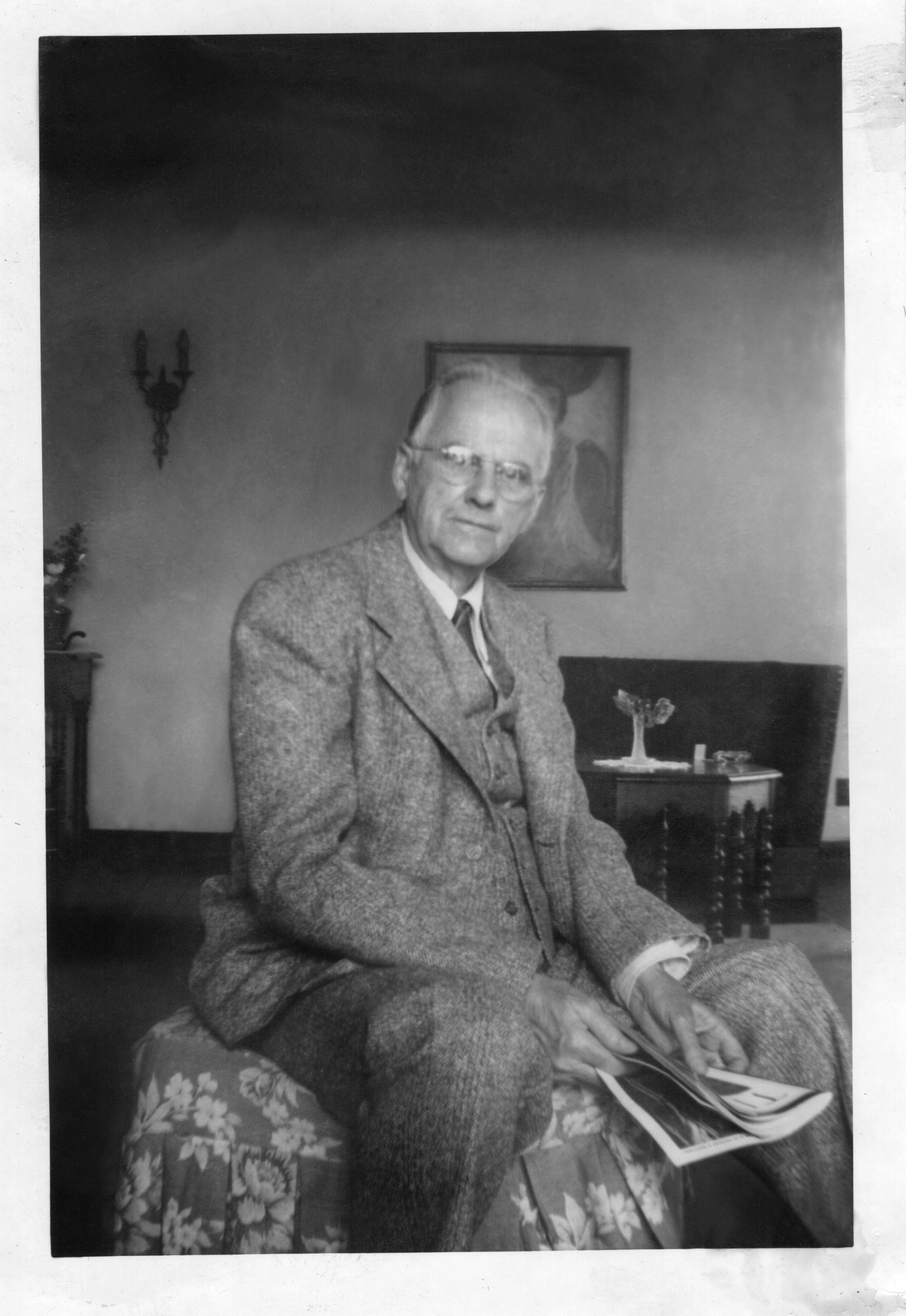 Palm Springs to Honor William Charles Tanner with 456th Star
