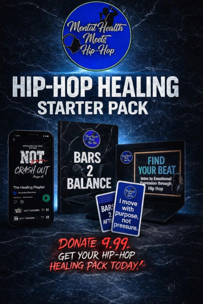 HIP-HOP WELLNESS PACKAGE