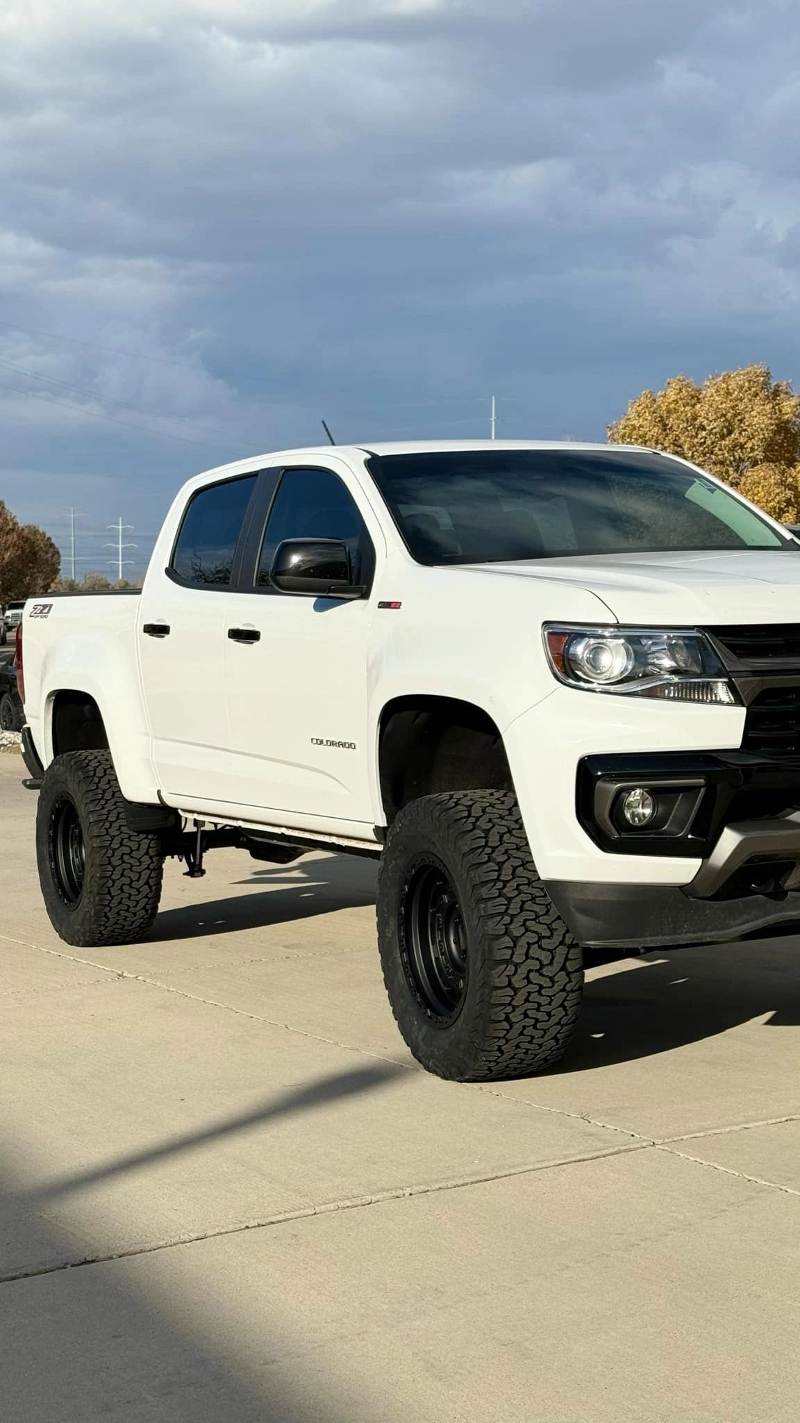Extreme Offset Rims