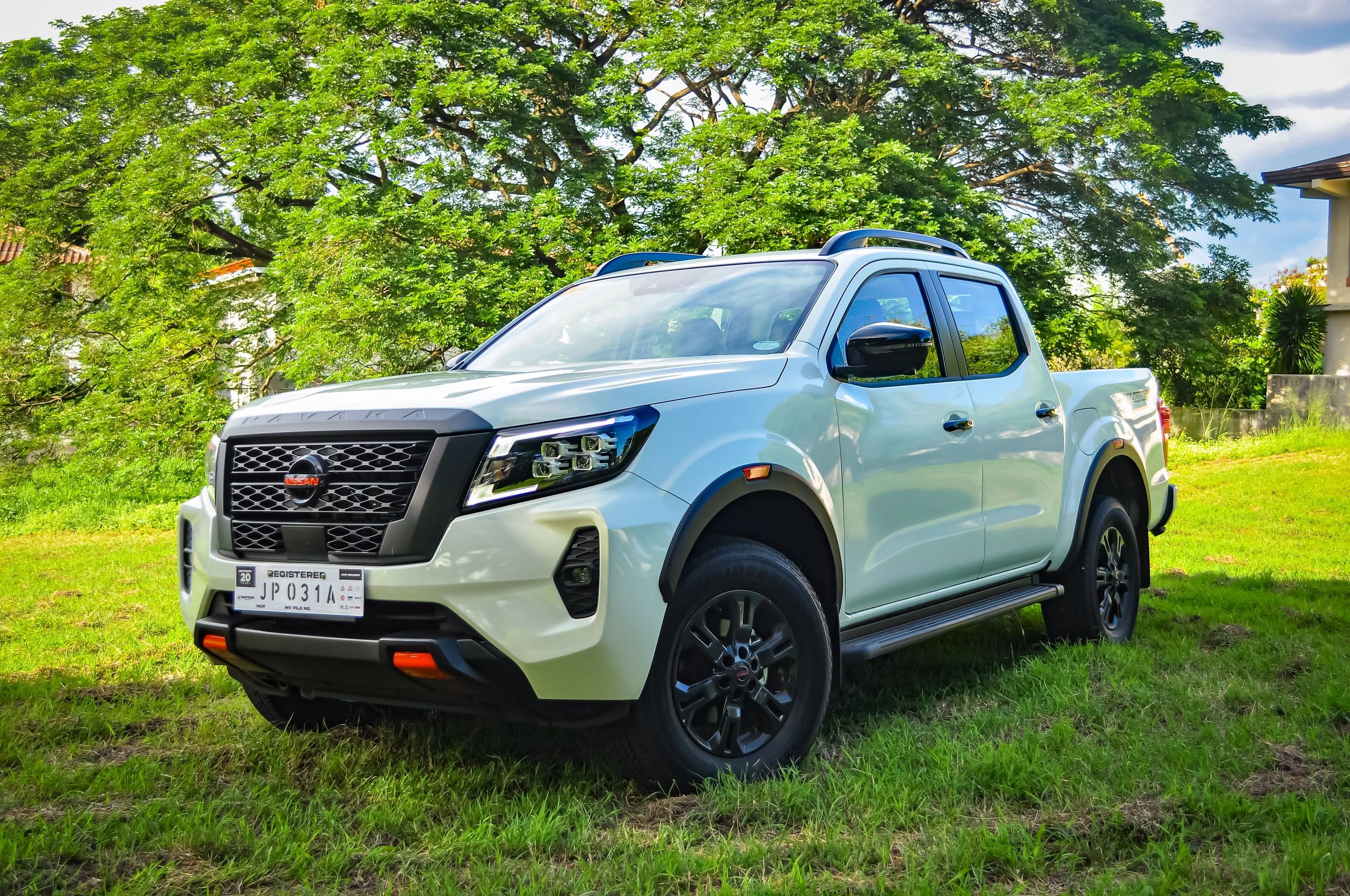 Nissan Navara Calibre-X Review