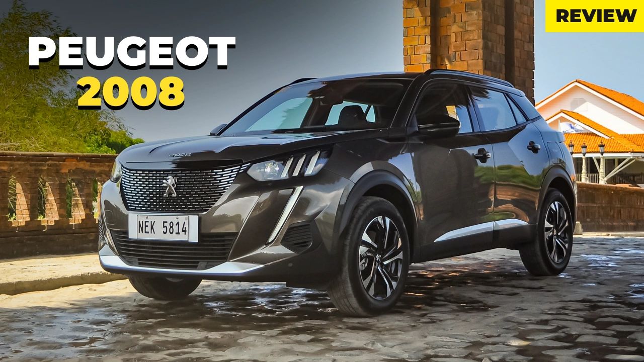 Peugeot 2008 SUV Review: Art on Wheels for under 2M