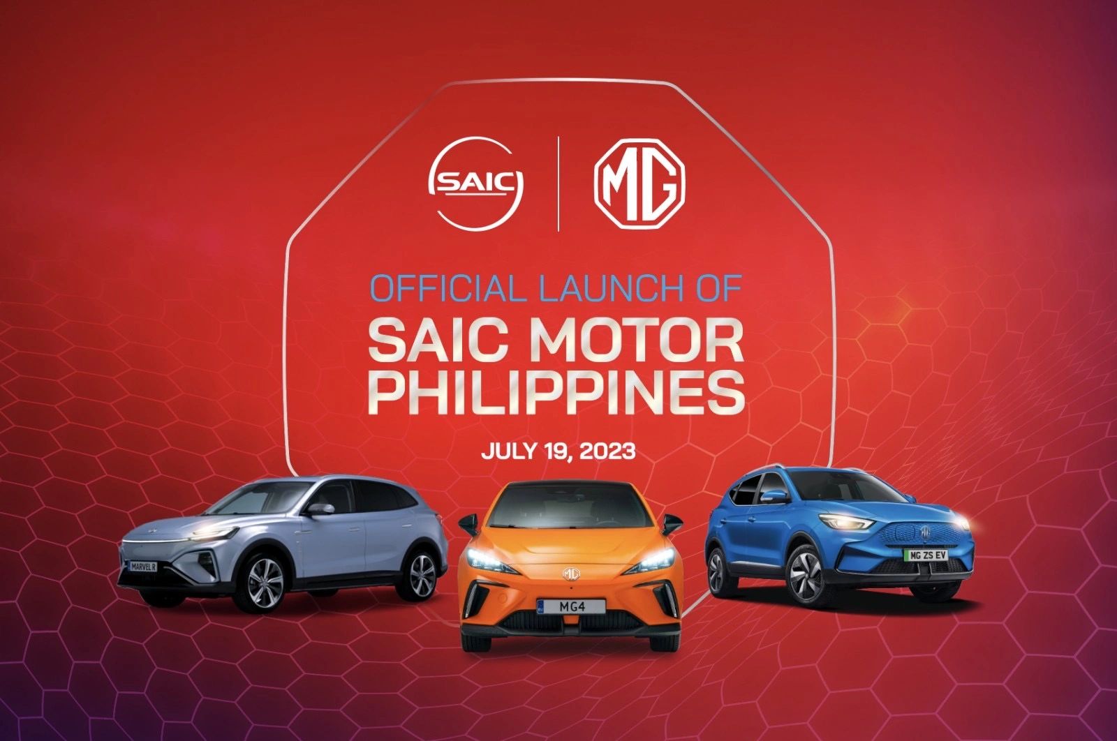 SAIC Motor Philippines, Inc. Now Importer and Distributor of MG