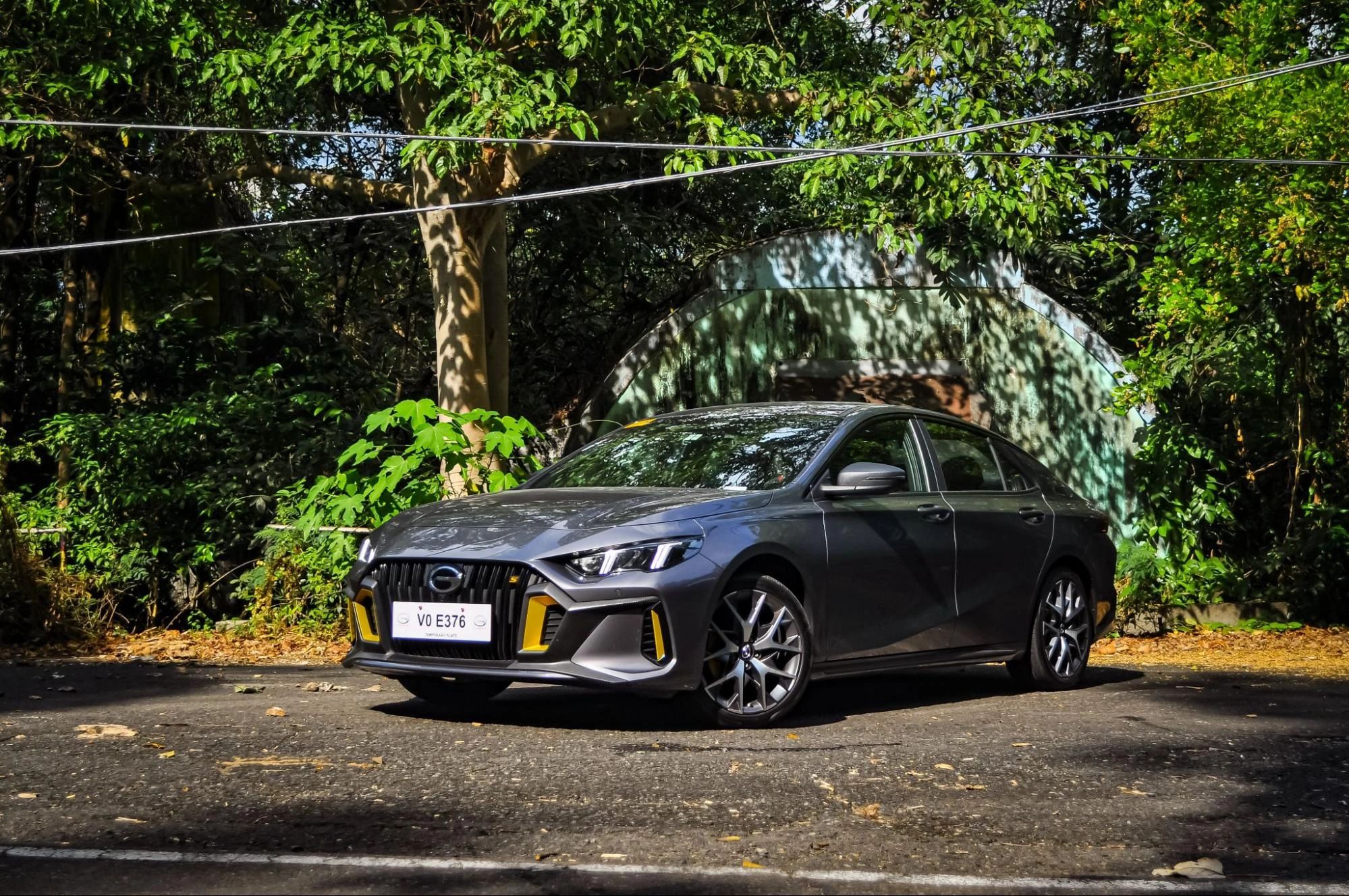 2024 GAC EMPOW GE Review