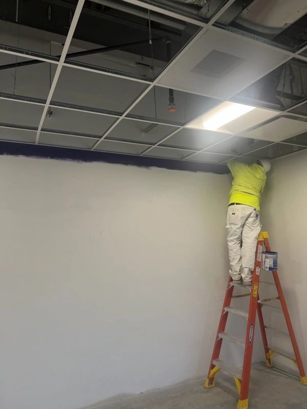 Commercial | Logic Painting Commercial | Logic Painting