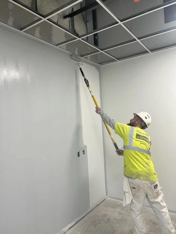 Commercial | Logic Painting Commercial | Logic Painting