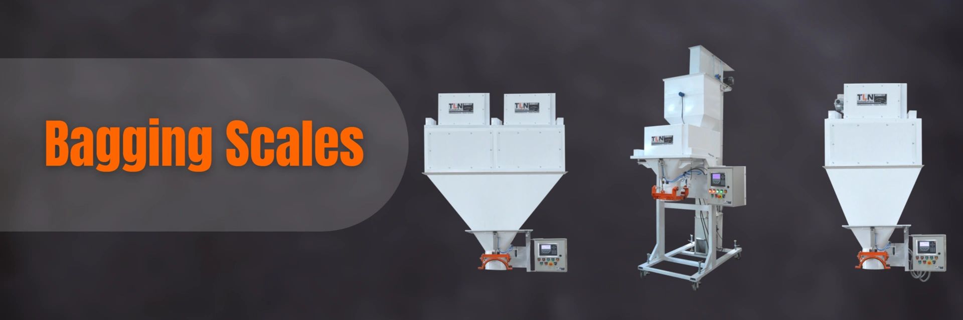 TLN Global Export, LLC - Bagging Scales, Hopper Scales