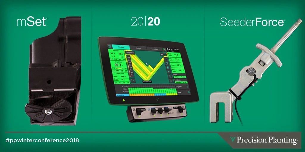 Precision Planting | RowTech360