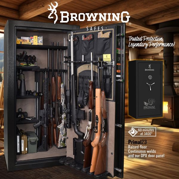 Browning Pro Steel