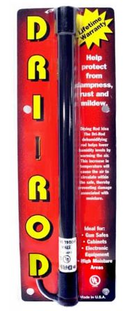 Dri-Rod Uses and Warranty