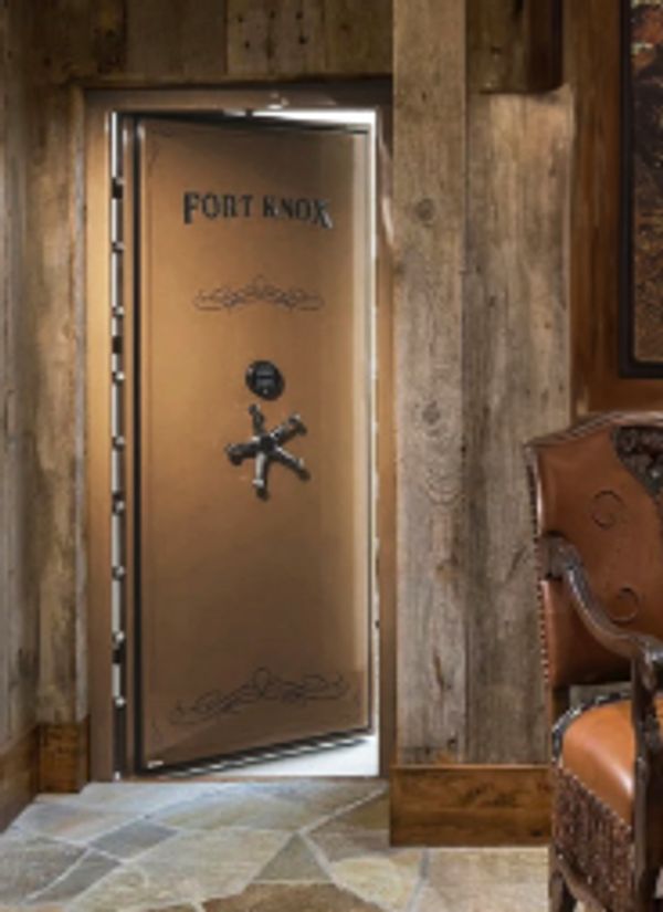 Fort Knox Safe and Vault