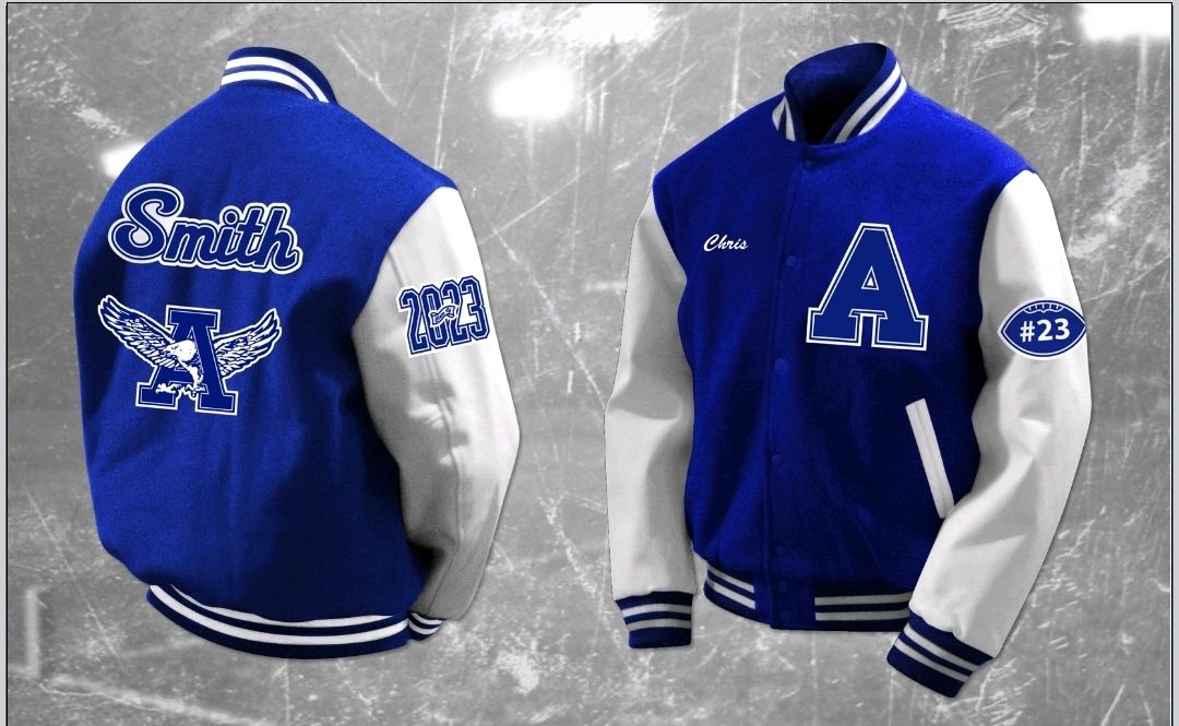APOPKA HS Letter Jacket